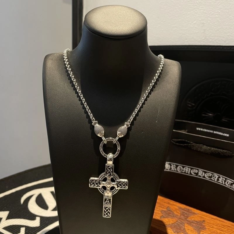 Original Chrome Hearts Necklaces