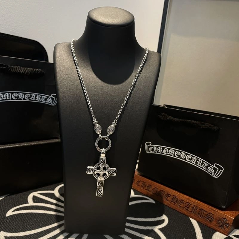 Original Chrome Hearts Necklaces