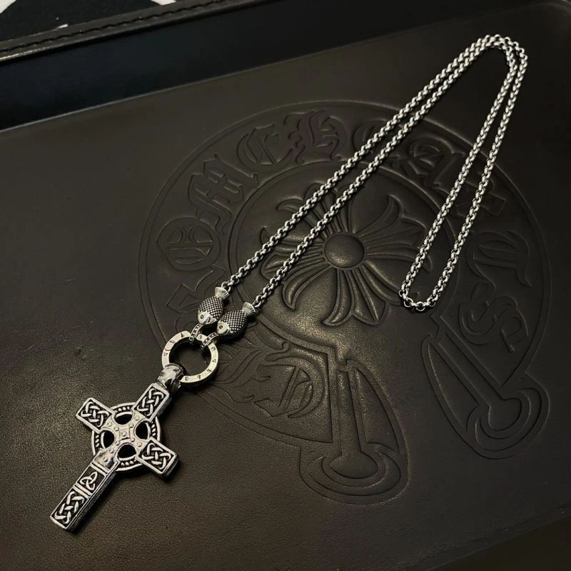 Original Chrome Hearts Necklaces