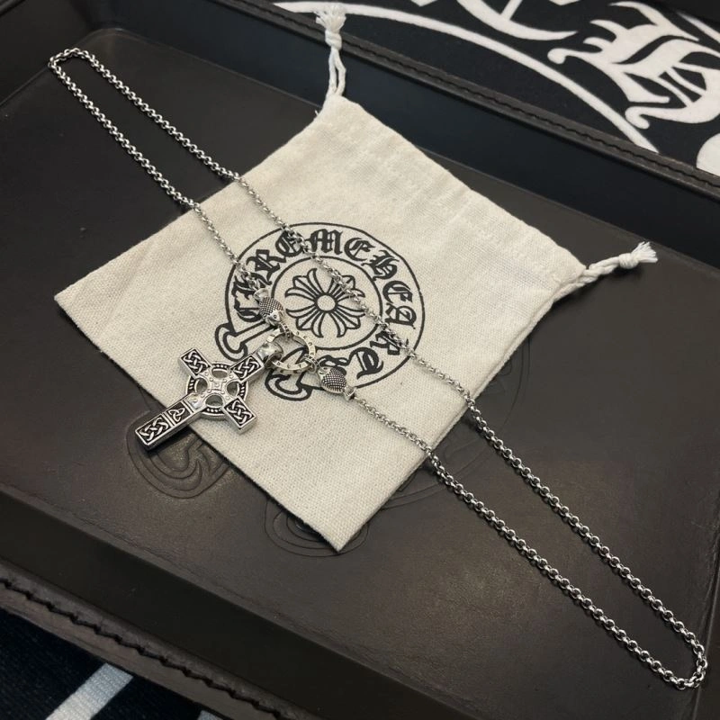 Original Chrome Hearts Necklaces