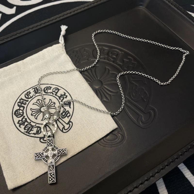 Original Chrome Hearts Necklaces