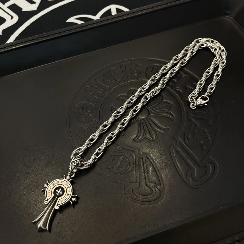 Genuine Chrome Hearts Necklaces