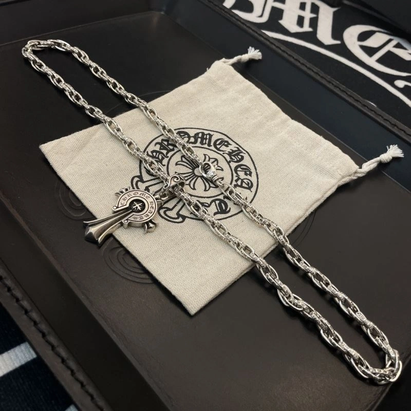 Genuine Chrome Hearts Necklaces
