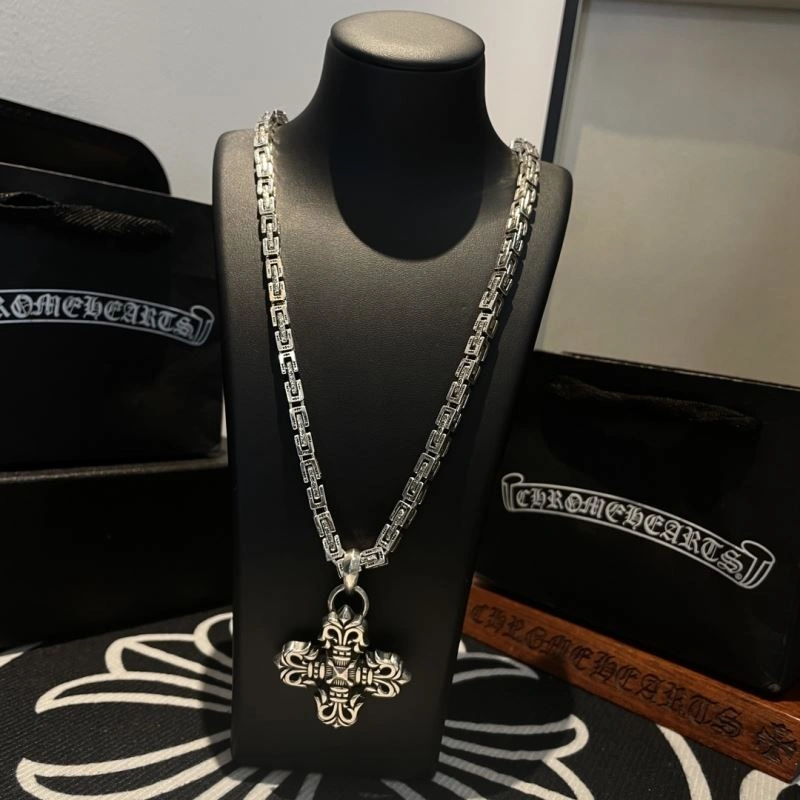 Precise copy Chrome Hearts Necklaces