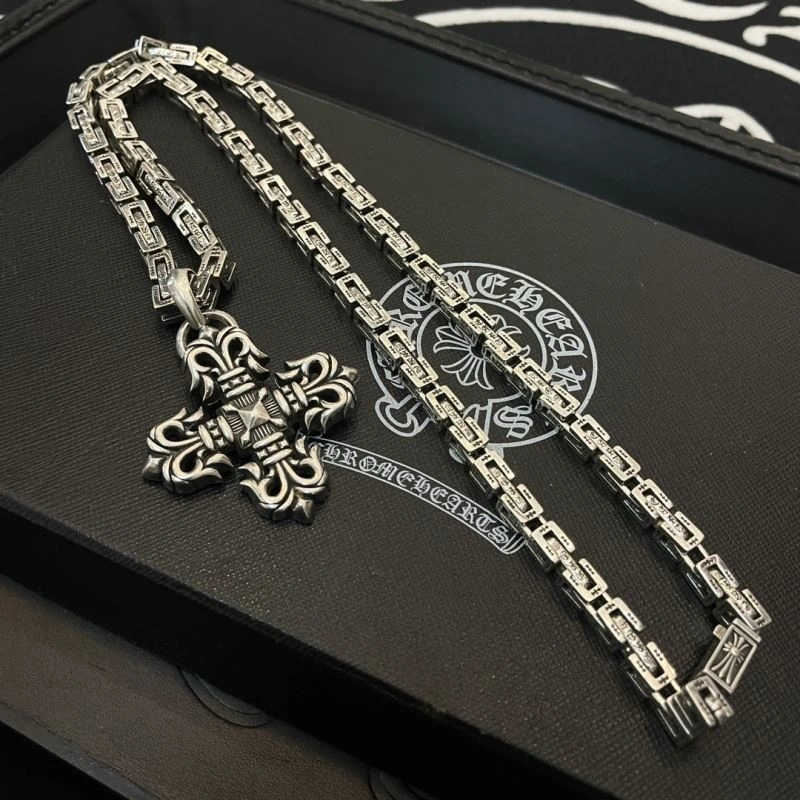 Precise copy Chrome Hearts Necklaces