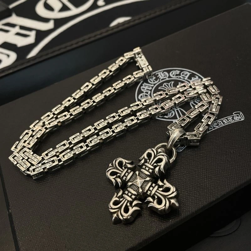 Precise copy Chrome Hearts Necklaces