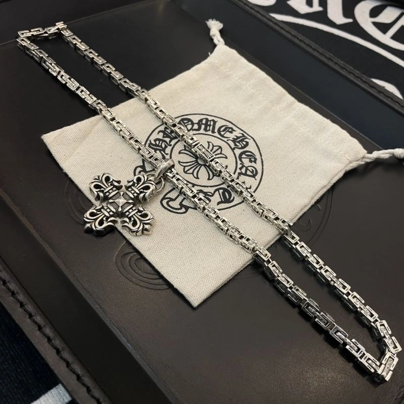 Precise copy Chrome Hearts Necklaces