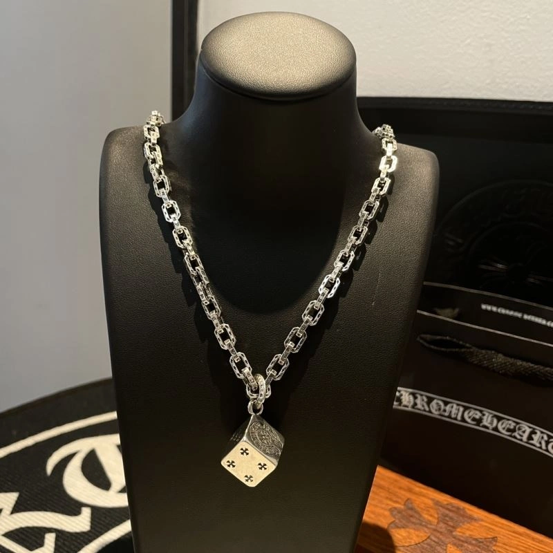 Cut-rate Chrome Hearts Necklaces