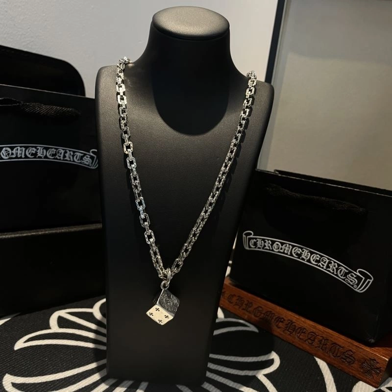 Cut-rate Chrome Hearts Necklaces