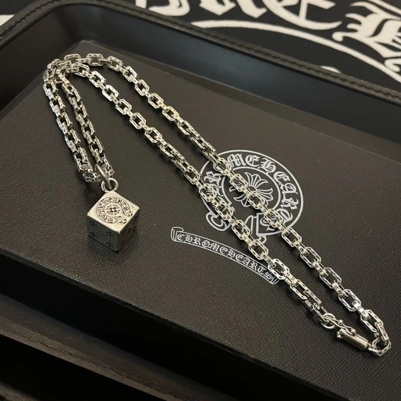 Cut-rate Chrome Hearts Necklaces