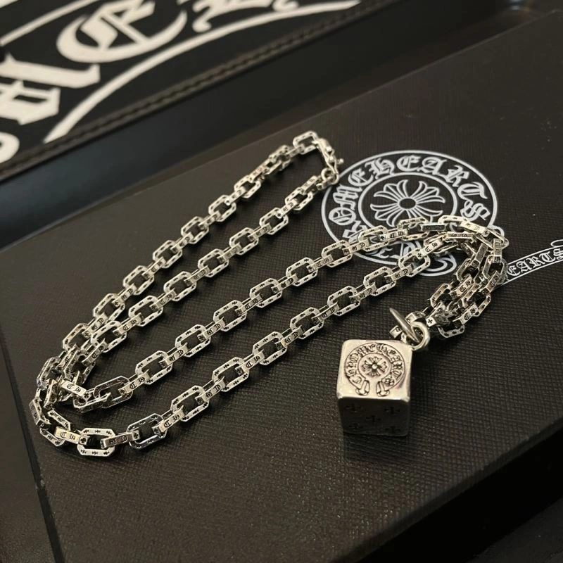 Cut-rate Chrome Hearts Necklaces