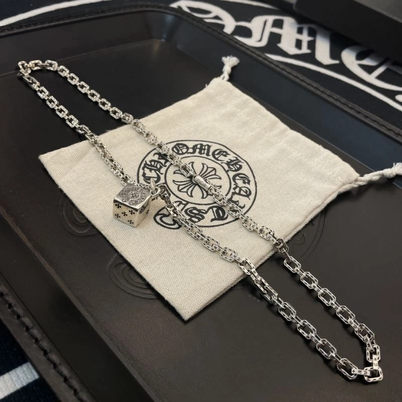 Cut-rate Chrome Hearts Necklaces
