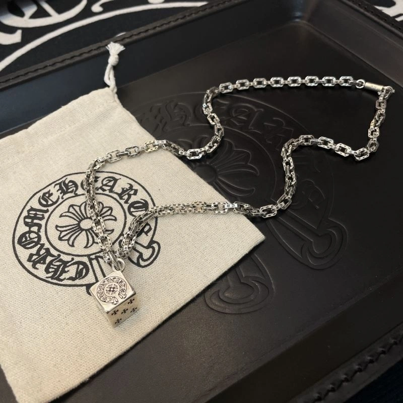 Cut-rate Chrome Hearts Necklaces