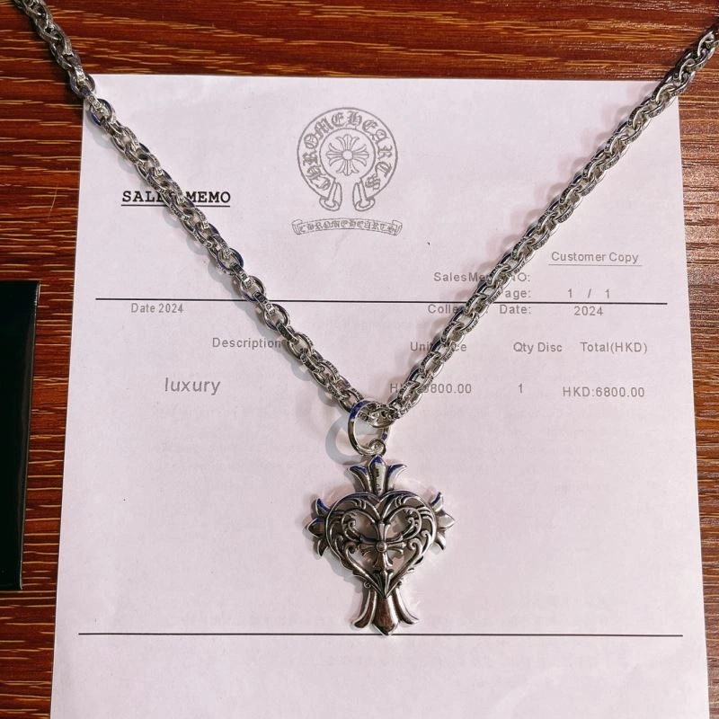 Chrome Hearts Necklaces