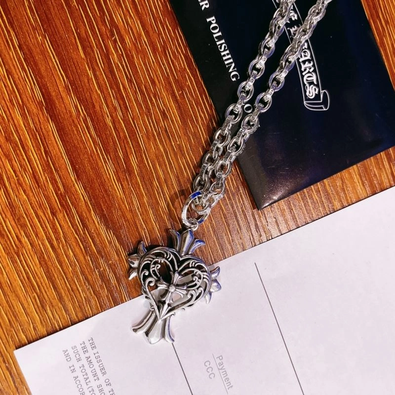 Bargain Chrome Hearts Necklaces