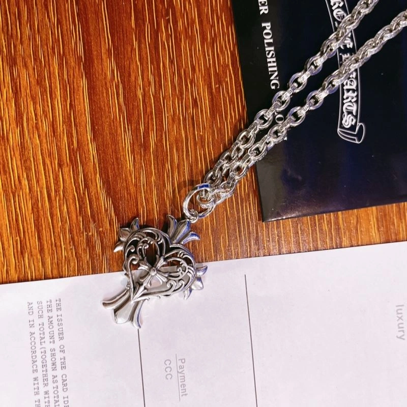 Bargain Chrome Hearts Necklaces
