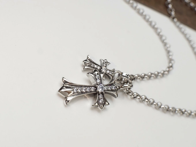 Cut-rate Chrome Hearts Necklaces