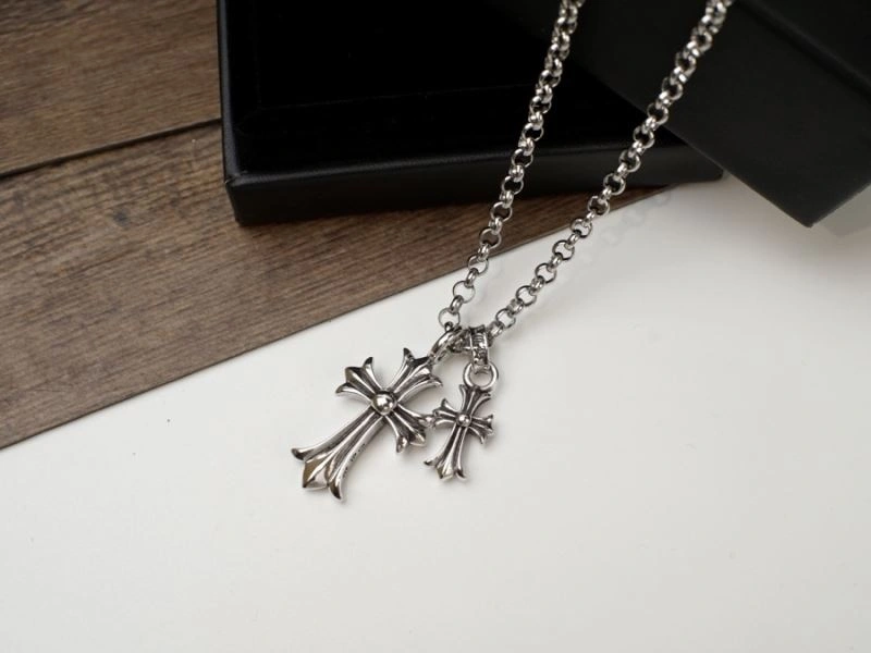 Cut-rate Chrome Hearts Necklaces