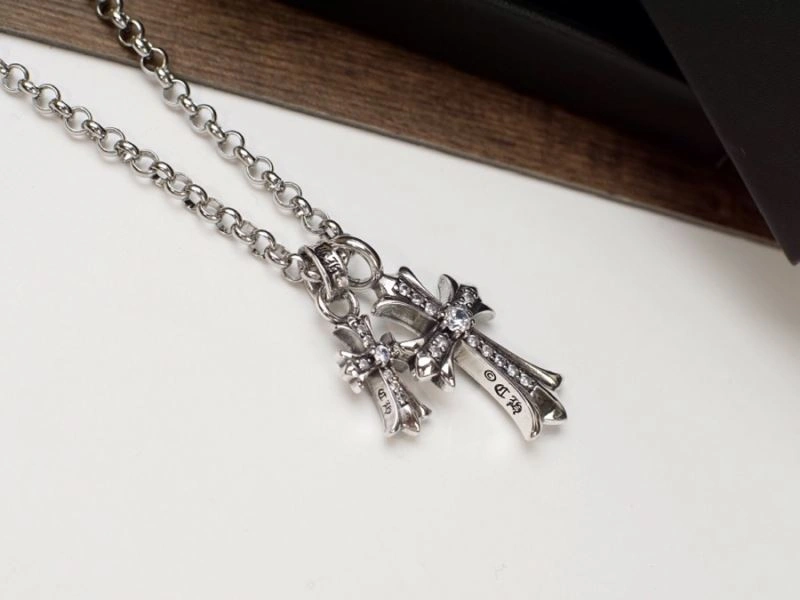 Cut-rate Chrome Hearts Necklaces