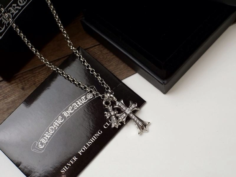 Cut-rate Chrome Hearts Necklaces