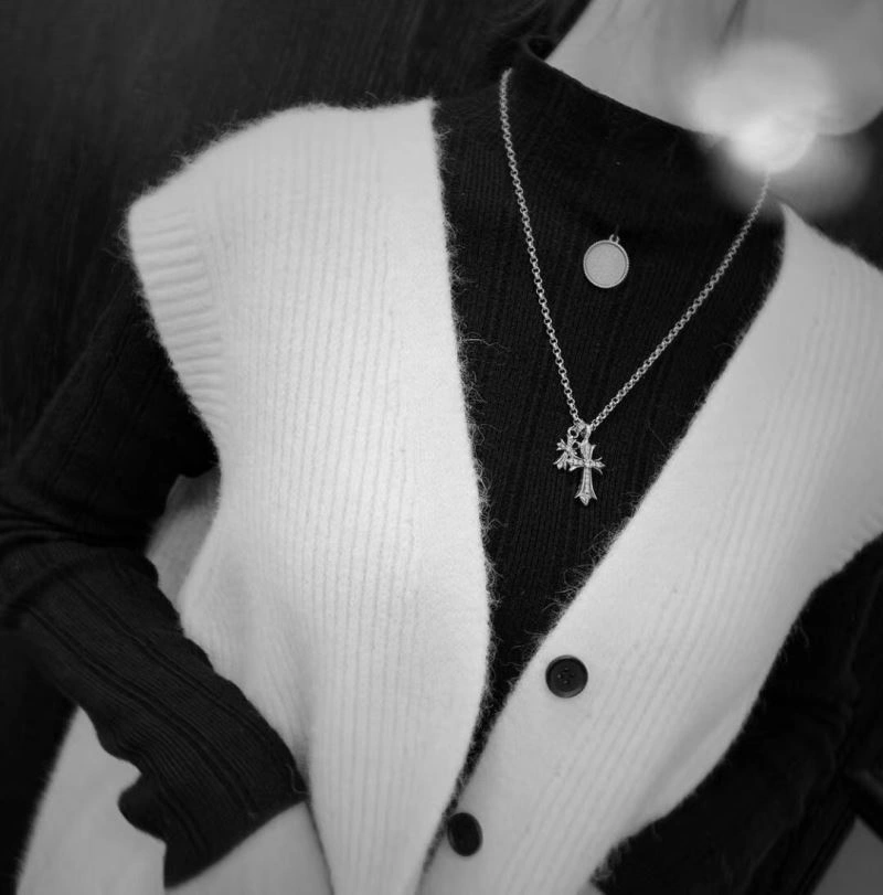 Cut-rate Chrome Hearts Necklaces