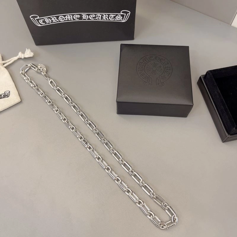 Cut-rate Chrome Hearts Necklaces