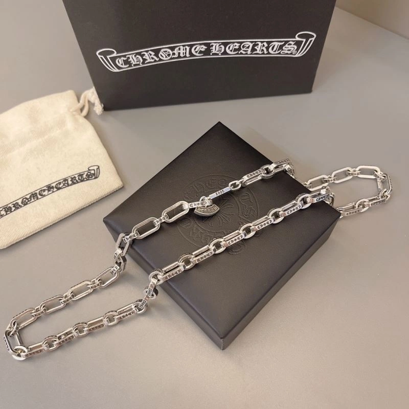Cut-rate Chrome Hearts Necklaces