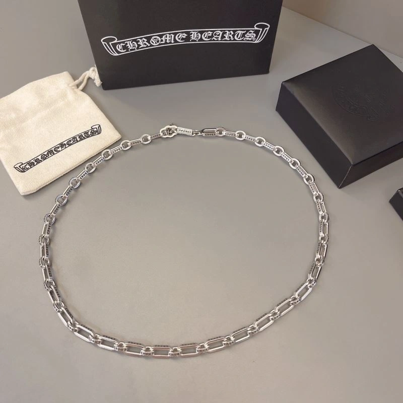 Cut-rate Chrome Hearts Necklaces