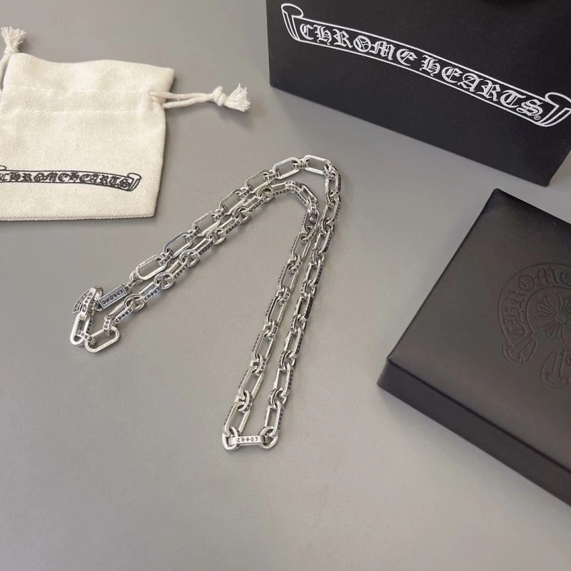 Cut-rate Chrome Hearts Necklaces