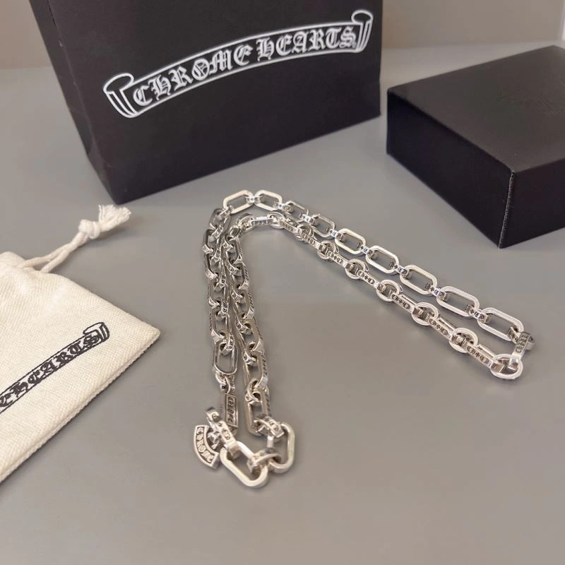 Cut-rate Chrome Hearts Necklaces