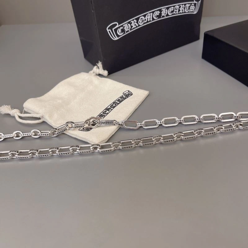 Cut-rate Chrome Hearts Necklaces