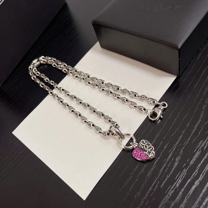 Economical Chrome Hearts Necklaces