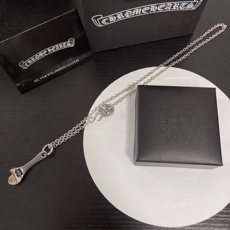Economical Chrome Hearts Necklaces