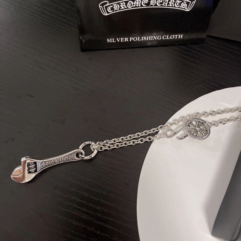 Economical Chrome Hearts Necklaces