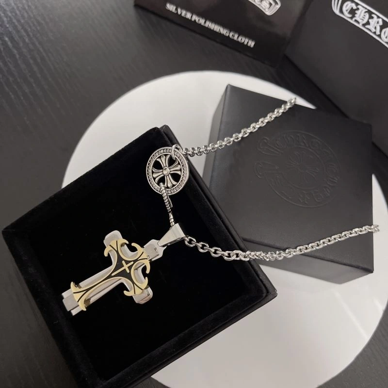 Inexpensive Chrome Hearts Necklaces