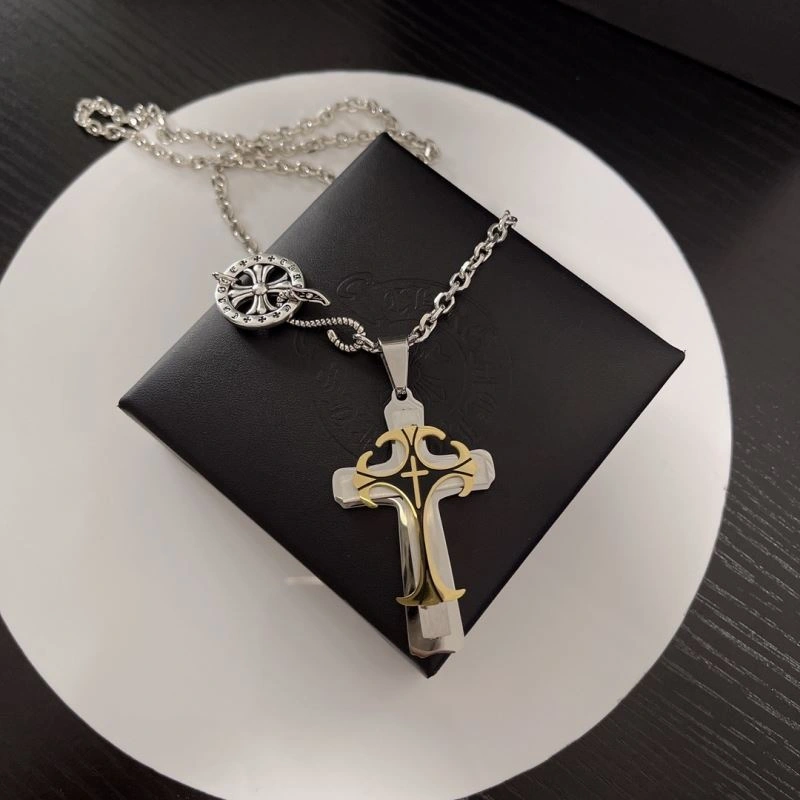 Inexpensive Chrome Hearts Necklaces