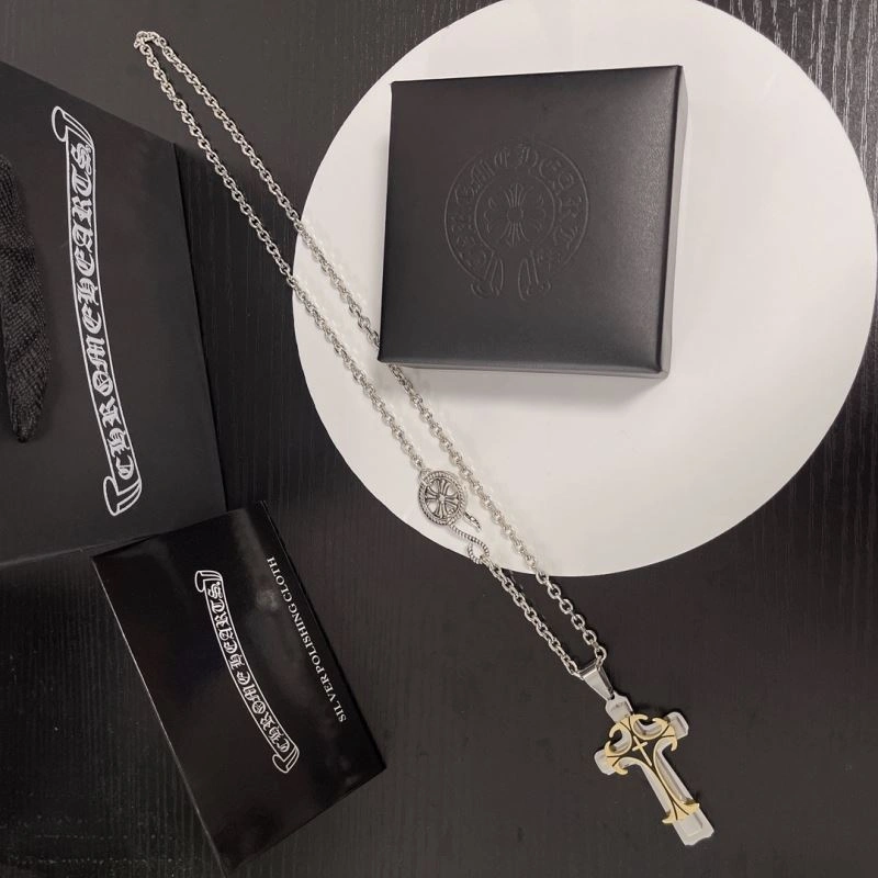 Inexpensive Chrome Hearts Necklaces