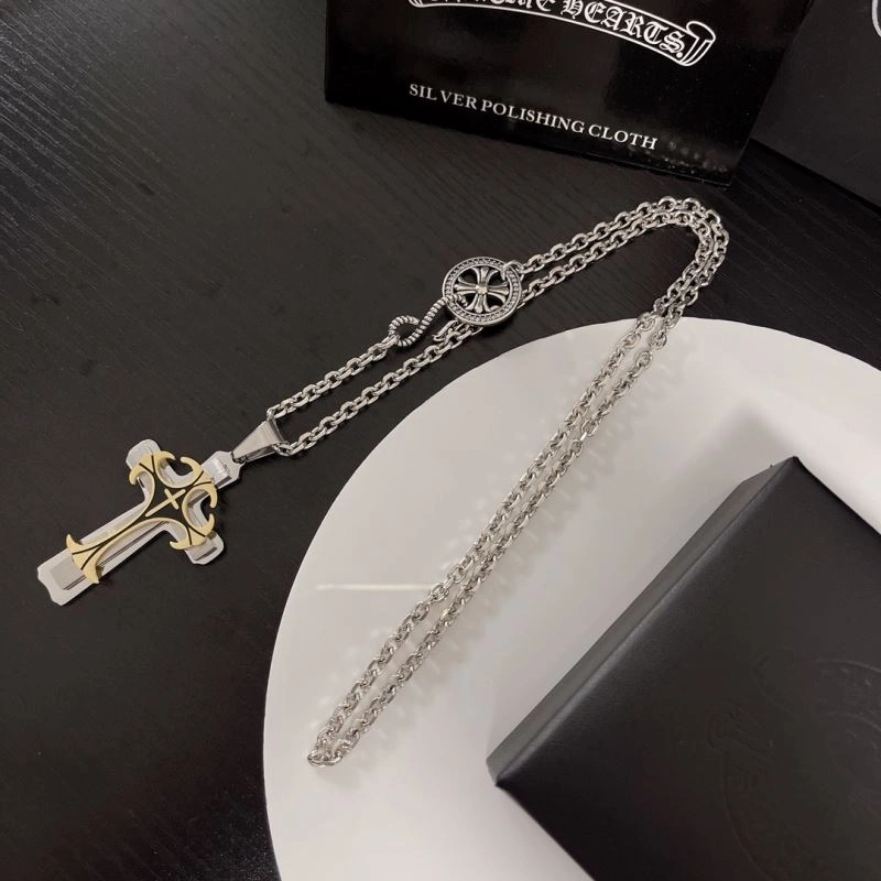 Inexpensive Chrome Hearts Necklaces