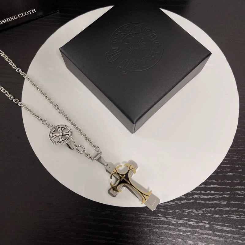 Inexpensive Chrome Hearts Necklaces