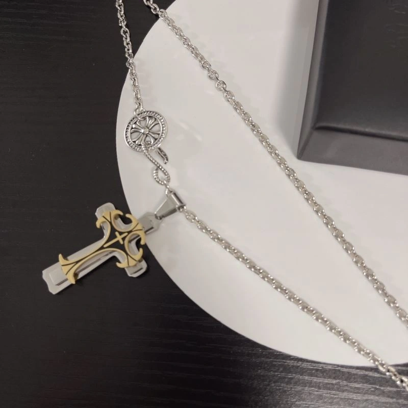 Inexpensive Chrome Hearts Necklaces