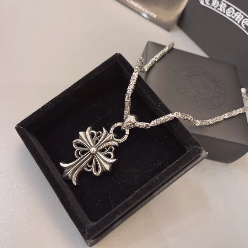 Low-cost Chrome Hearts Necklaces
