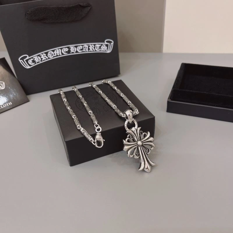 Low-cost Chrome Hearts Necklaces