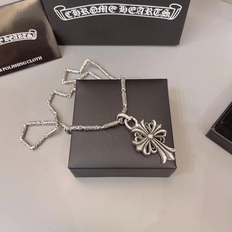 Low-cost Chrome Hearts Necklaces