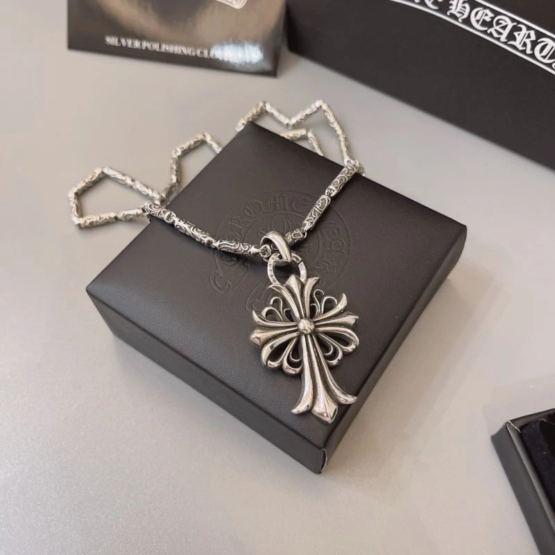 Low-cost Chrome Hearts Necklaces