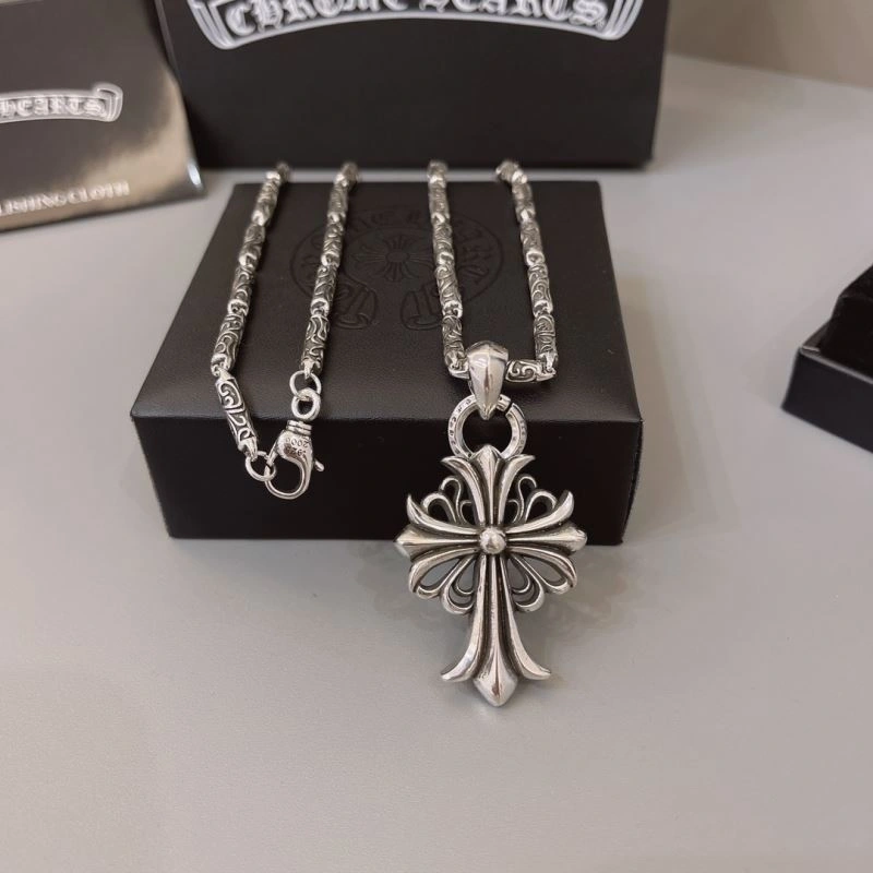 Low-cost Chrome Hearts Necklaces