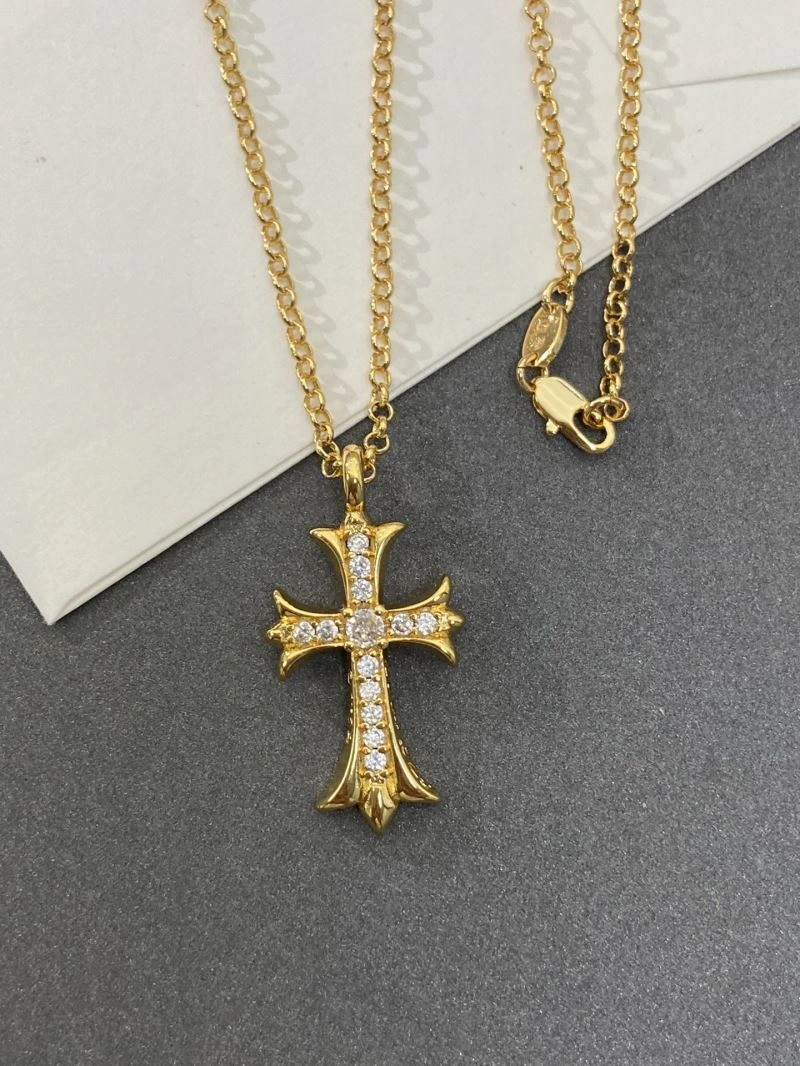 Cut-rate Chrome Hearts Necklaces