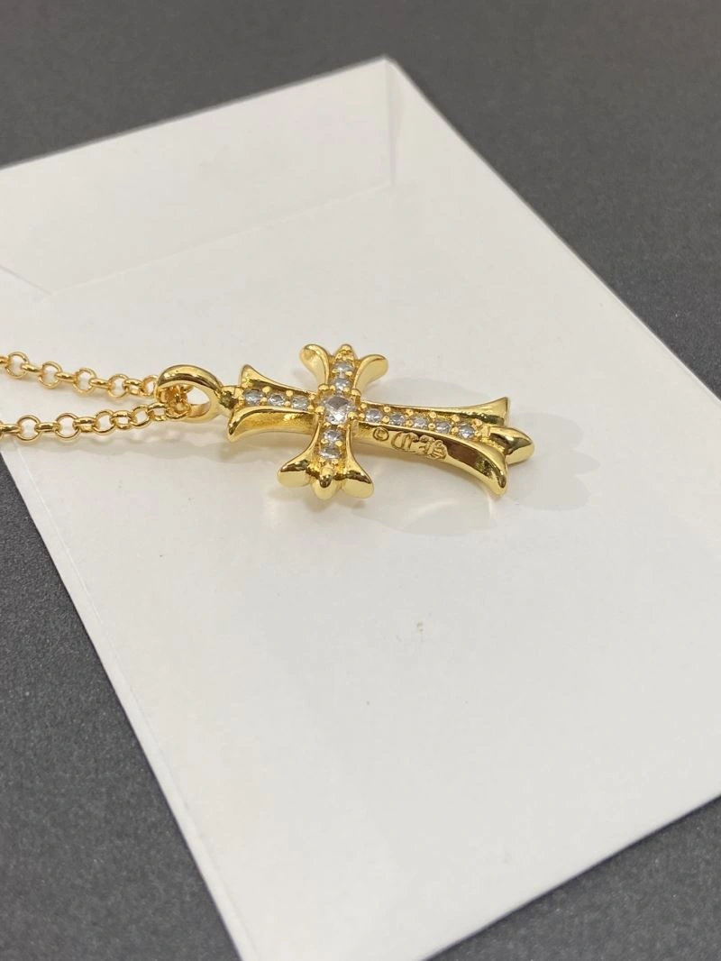 Cut-rate Chrome Hearts Necklaces