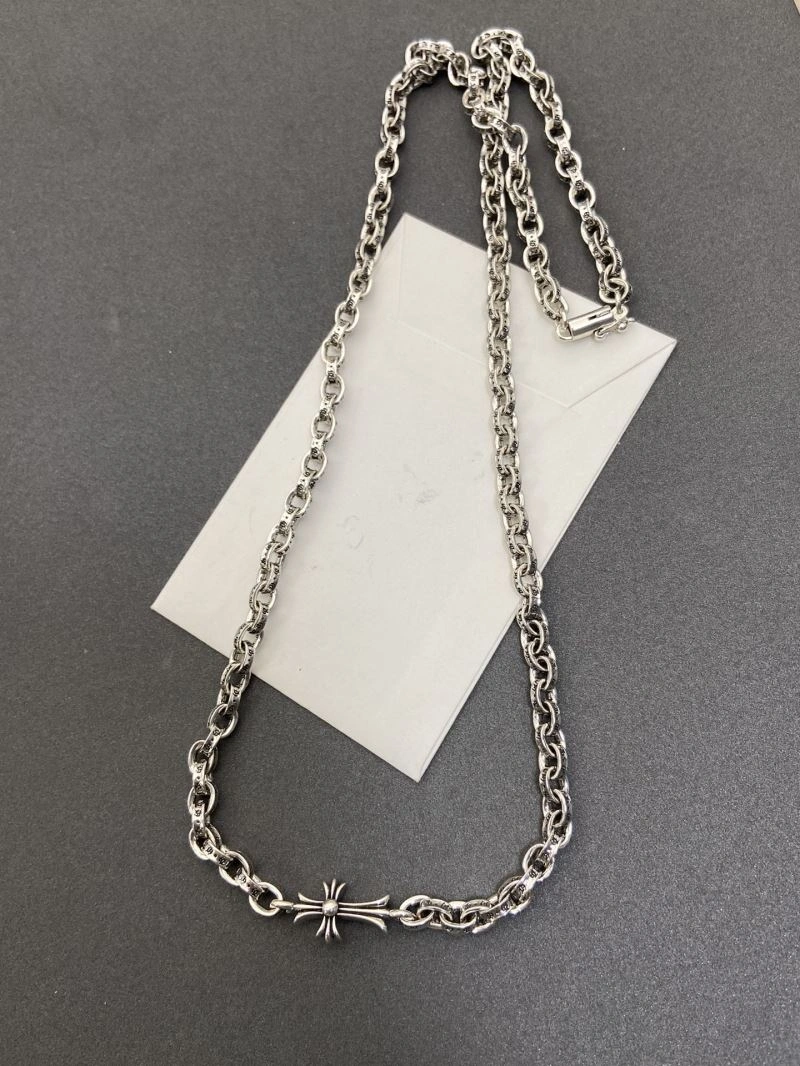 Genuine Chrome Hearts Necklaces