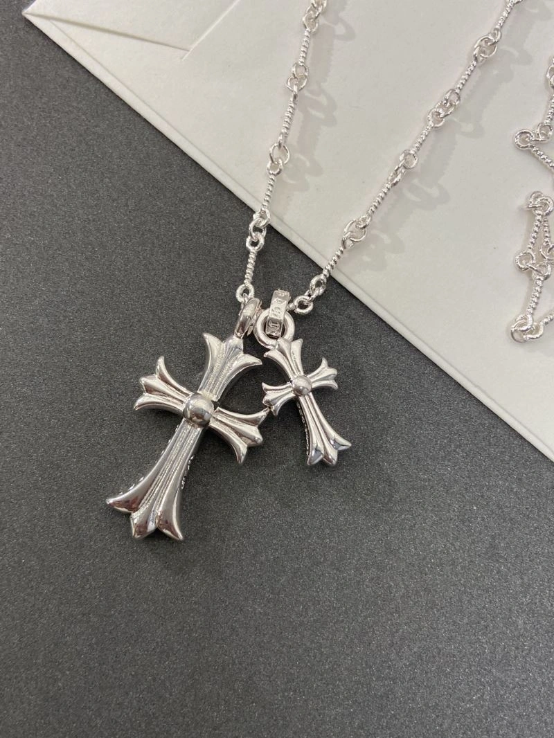 Genuine Chrome Hearts Necklaces