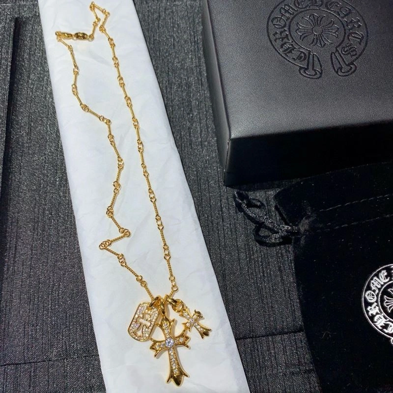 Chrome Hearts Necklaces